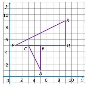 5.3d Describing the Combination of Two Transformations Given the Object ...